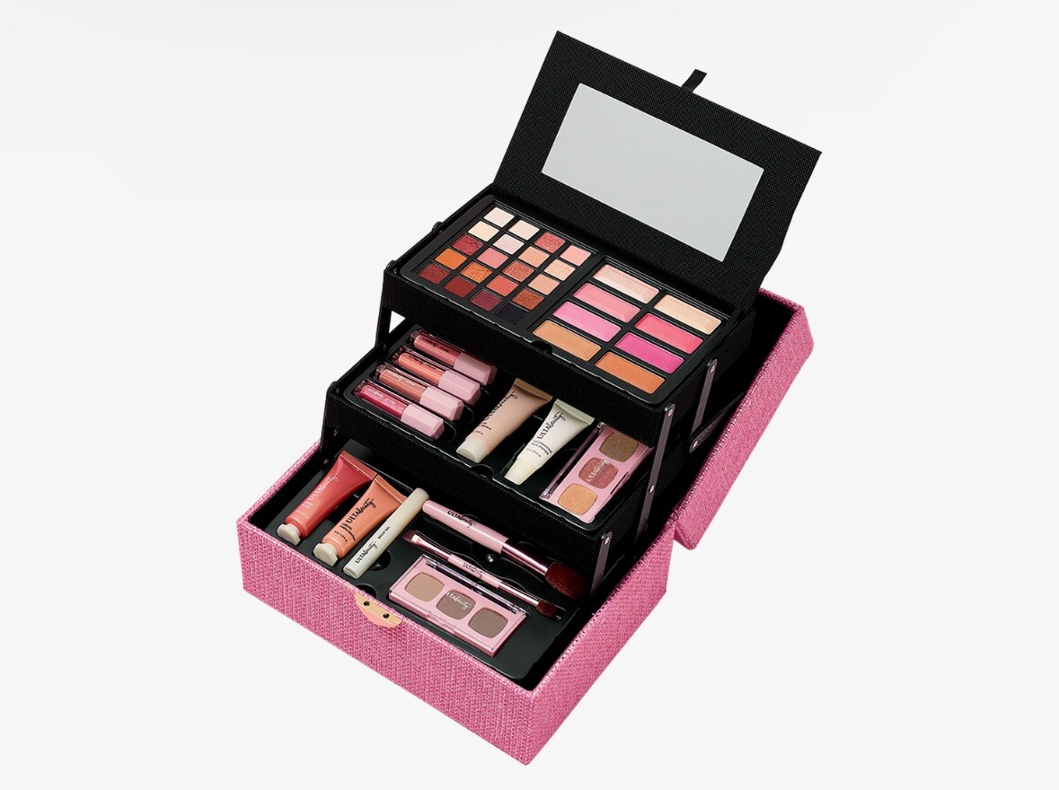 ULTA Beauty Beauty Box So Posh Edition 45 Piece Collection Eye Shadow ...