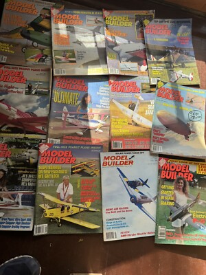 model builder pick from collection | eBay