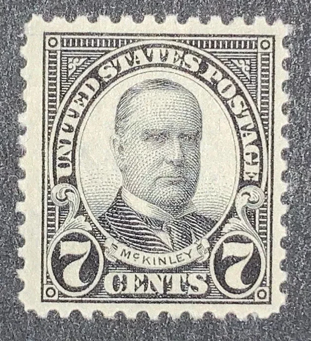 Mckinley 7 Cent Stamp Deals | centralcountiesservices.org