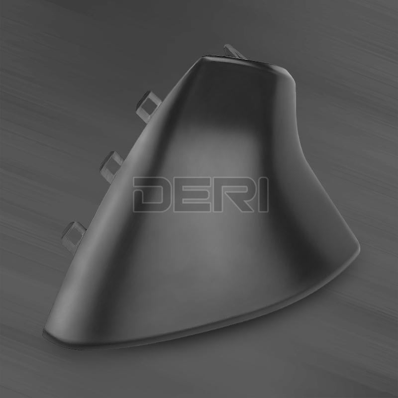 2X Driver & Passenger Side Mirror Triangle Base Cover For Toyota Camry ...
