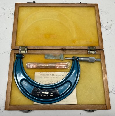 Micrometers - Phase Ii