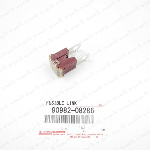 NEW GENUINE Toyota 9098208286 140A Fusible Link 90982-08286 | eBay