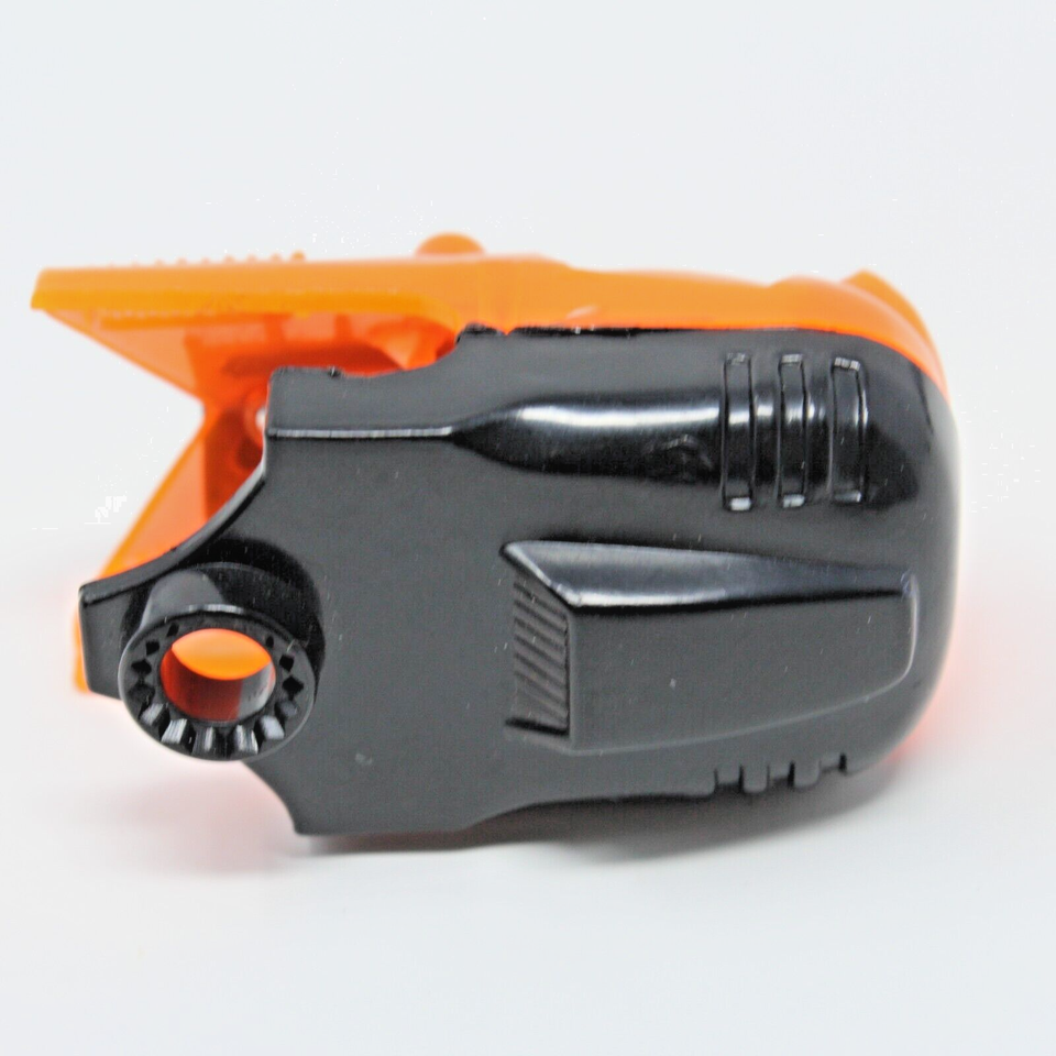 MEGO MICRONAUTS "GALACTIC DEFENDER" Gray 1978 Series 3 Original Missing ...