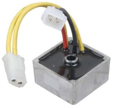 REGULATOR RECTIFIER FOR BRIGGS AND STRATTON 8 AMP QUAD CIRCUIT 397809 ...