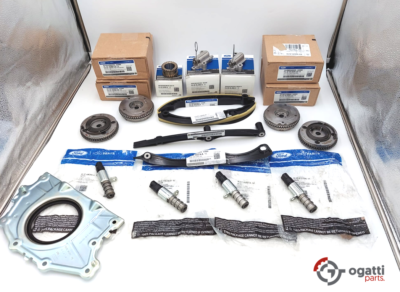 OEM TIMING CHAIN KIT-16-3 PIECES 3.5L DOHC TURBO F-150 RAPTOR ...