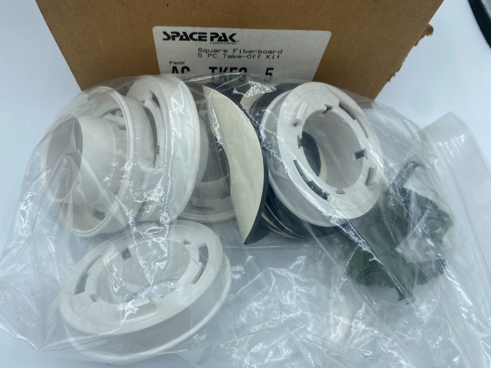 Spacepak Ac-Tkfs-5 Take-Off Kits | eBay