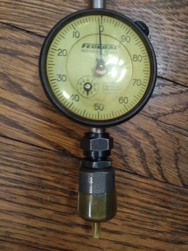 FEDERAL C81Q Indicator Used | eBay