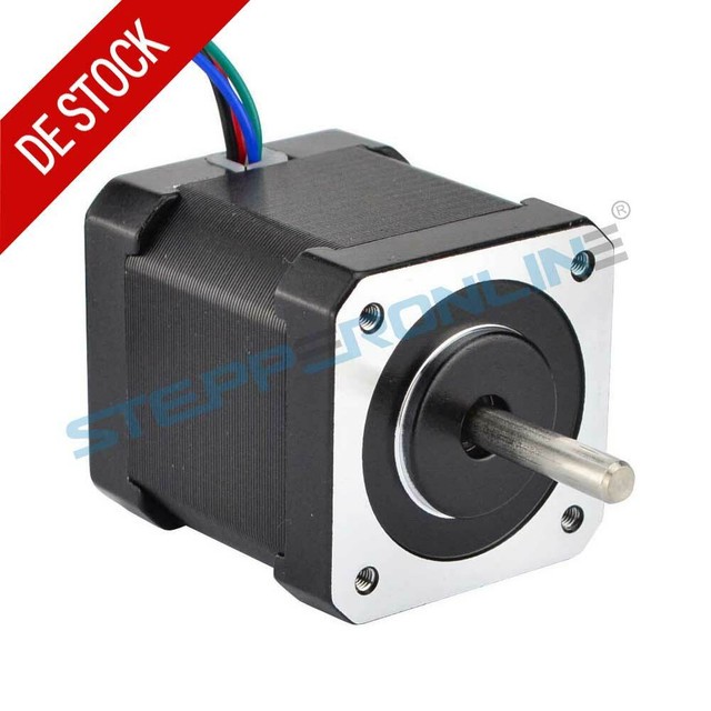 STEPPERONLINE 17HS19-2004S1 Stepper Motor online kaufen | eBay