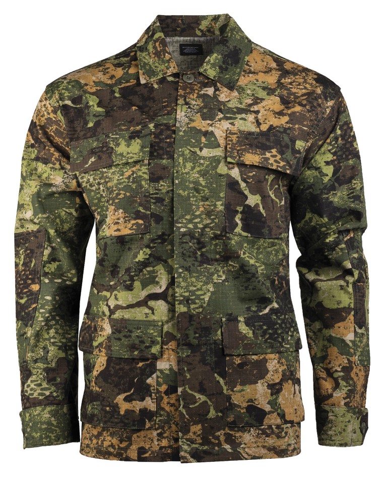 Phantomleaf Bdu Jacket Army Outdoor Hunter Bushcraft Field Wasp I Z3A ...