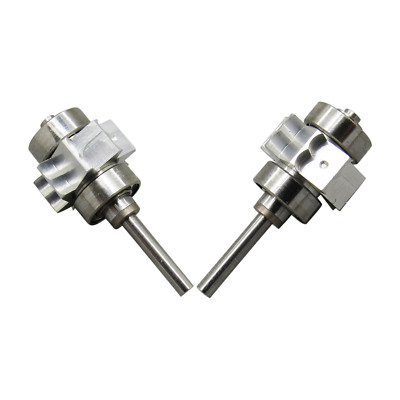 2PCS CX207-GK-SP Dental Rotor Cartridge fit COXO Standard Fiber Optic ...