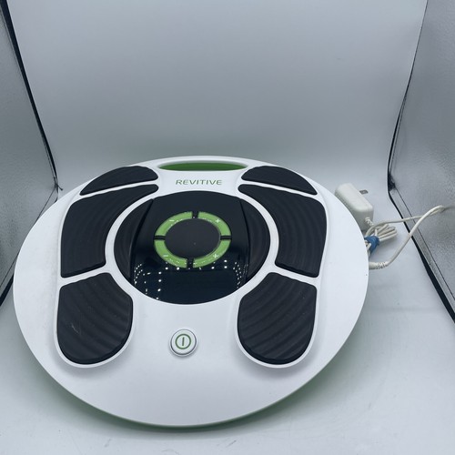 REVITIVE 2469MD Black White Award Winning Clinically Medic Circulation ...