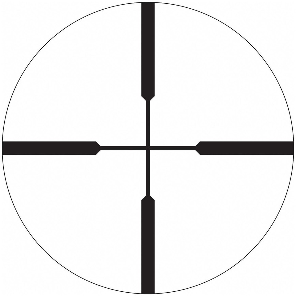 Vortex Crossfire II 1x Muzzleloader Scope | eBay