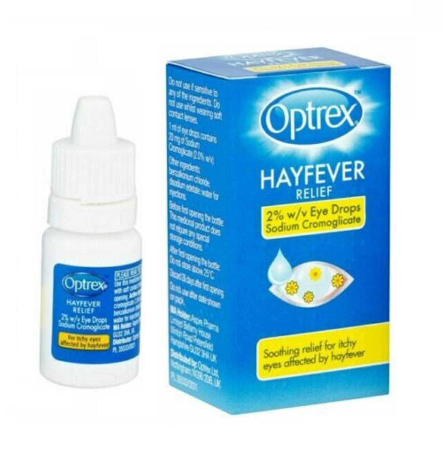 OPTREX Eye Drops All Types Available | eBay UK