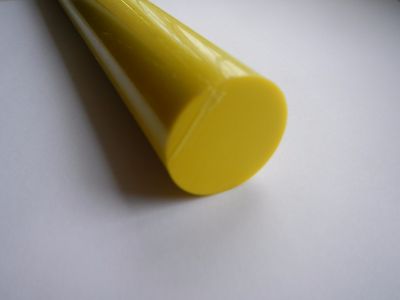 Plastics & Rubber - Delrin Bar