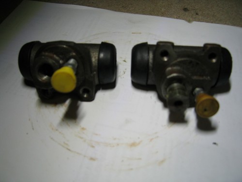 PEUGEOT 205 REAR WHEEL CYLINDERS APEC BCY1194 BCY1195 19mm bore | eBay