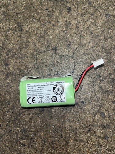 Battery For Eufy RoboVac 30, T2116 BYD 4INR19/66 INR18650 M26-4S1P ...