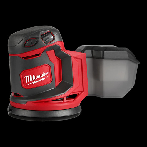 NEW NIB Milwaukee M18 Cordless 5-in Random Orbit Sander w/ Dust ...