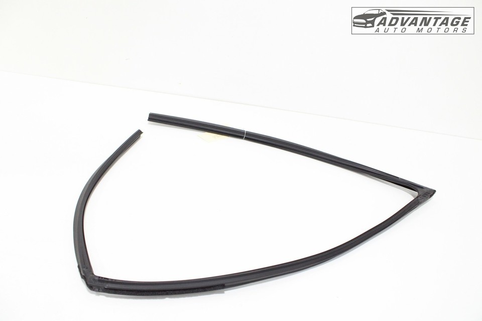 2019-2025 TOYOTA RAV4 FRONT LEFT SIDE DOOR WINDOW GLASS RUN CHANNEL ...