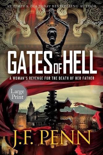 J F Penn Gates of Hell (Paperback) Arkane Thrillers (UK IMPORT ...