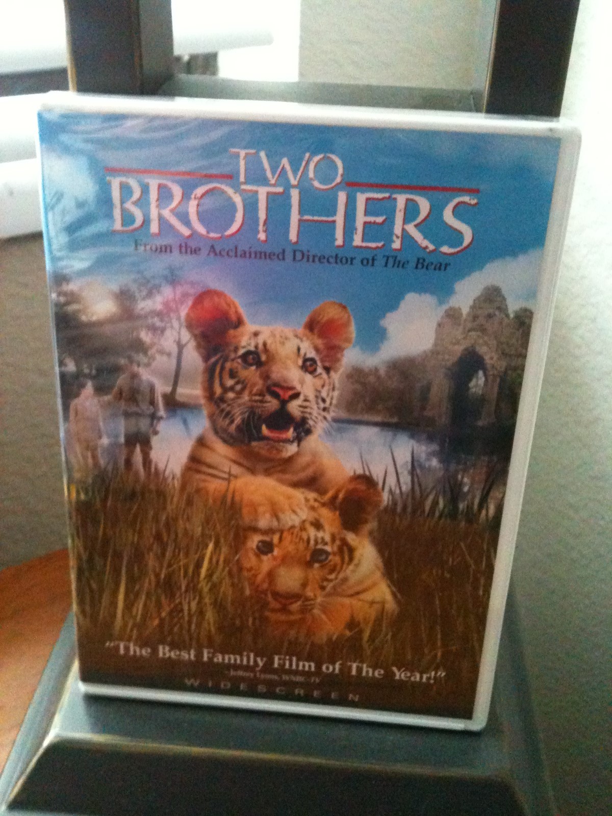 Two Brothers (DVD, 2004, Widescreen) 25192412721| eBay