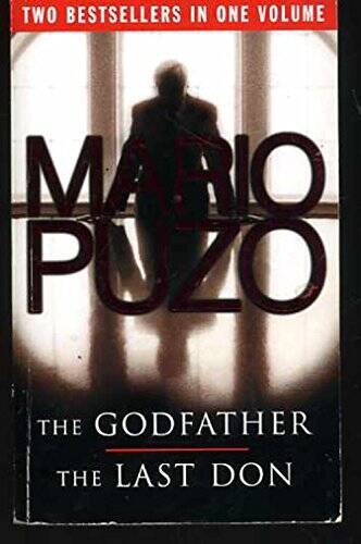The Godfather The Last Don Paperback by Mario Puzo - Paperback - GOOD ...