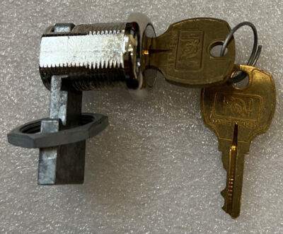 Lock C8701 5 Disc Tumbler Drawer Lock National Cabinet Lock 2 Keys | eBay