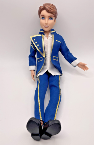 Disney Descendants Prince Ben Auradon Isle Of The Lost Prep Doll Hasbro ...