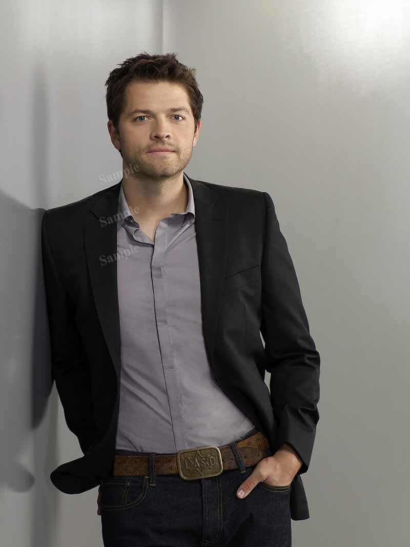 Misha Collins Hot
