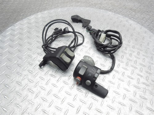2009 07-09 BMW R1200 R1200RT Right Switch Handlebar Control On Off ...