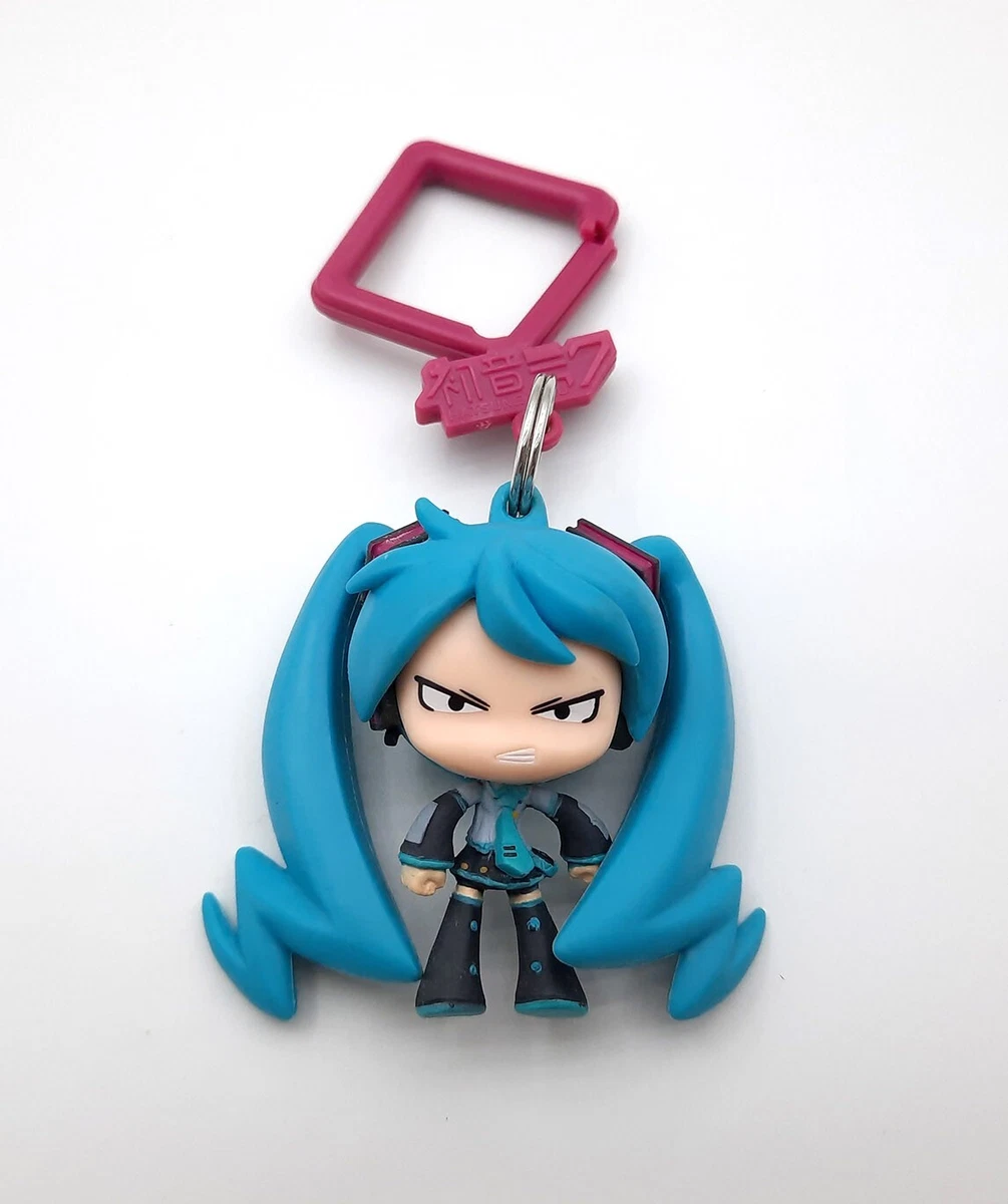 Hatsune Miku Angry