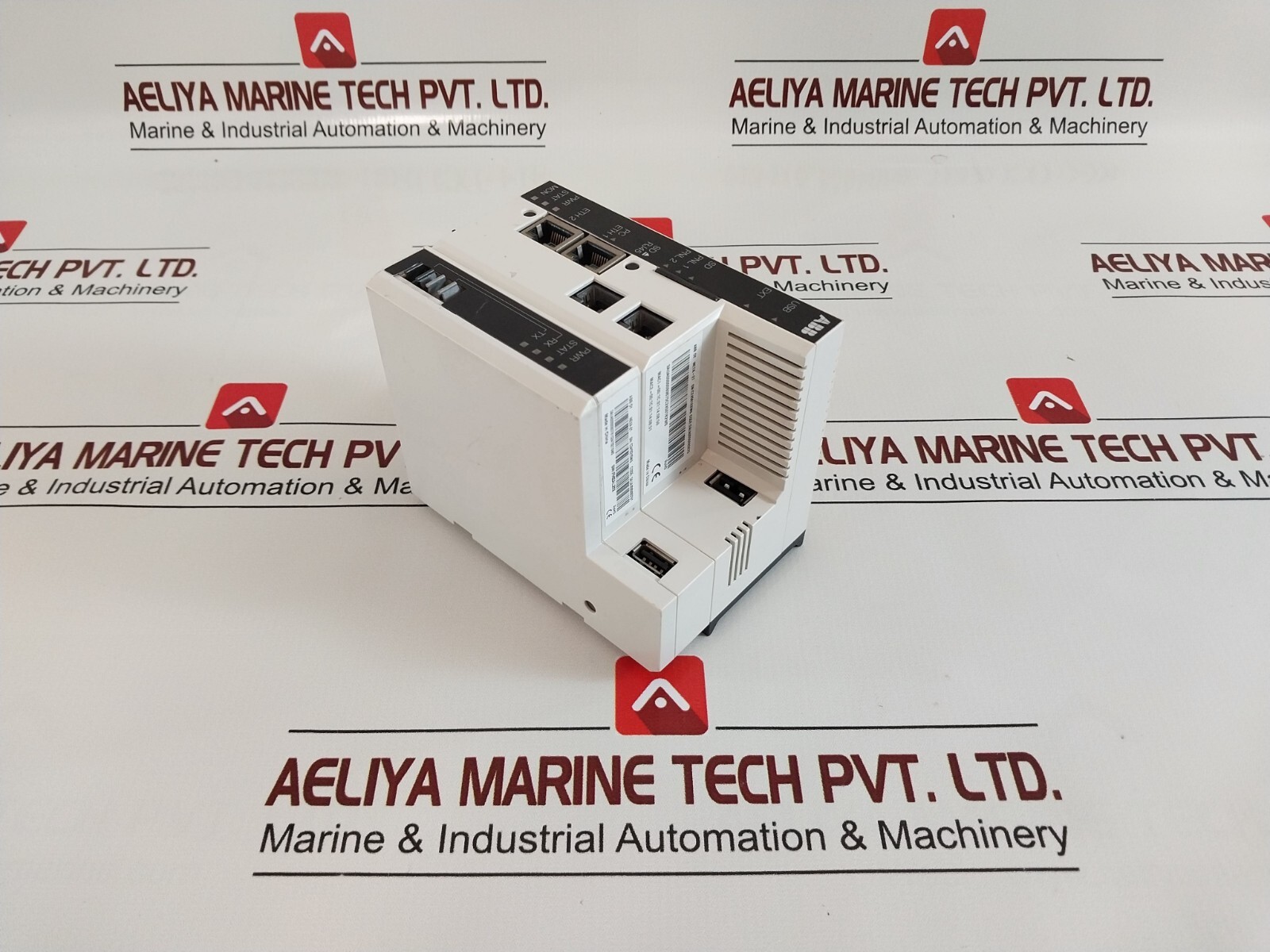 ABB NETA-21 Remote Monitoring Tool 3AUA0000093675 With NEXA-21 ...