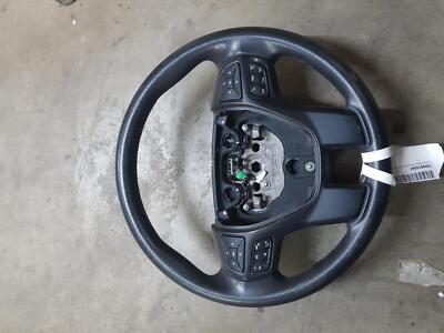 FORD RANGER STEERING WHEEL PX SERIES 2-3, VINYL, XL/XLS, 06/15- 15 16 ...