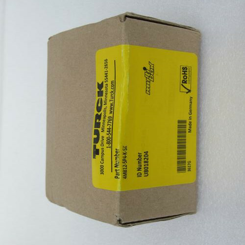 1pc New TURCK distributor module 4MB12-5P4-K-SK 8018204 | eBay