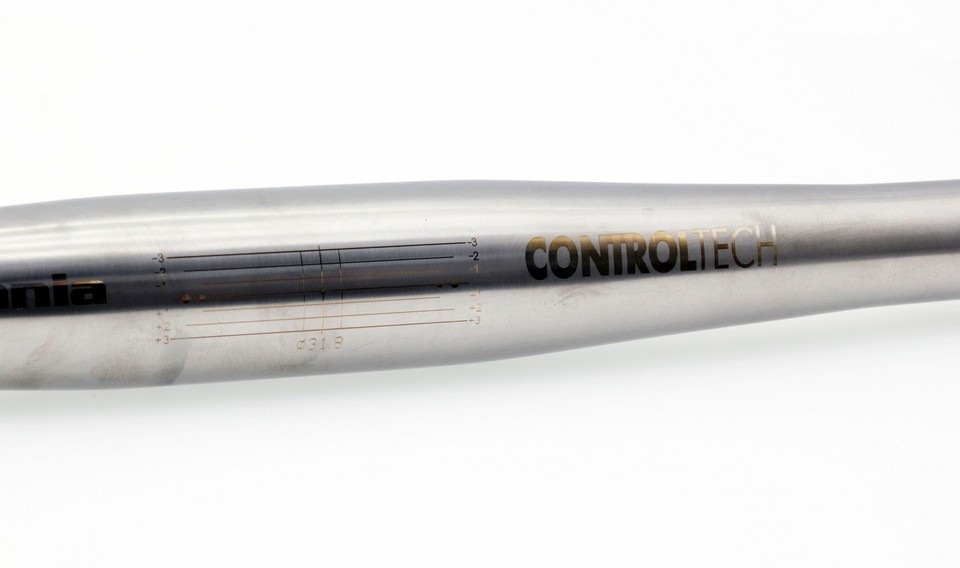 Controltech Timania MTB eBike Bicycle Titanium Flat Ti BikeHandlebar 720mm | eBay