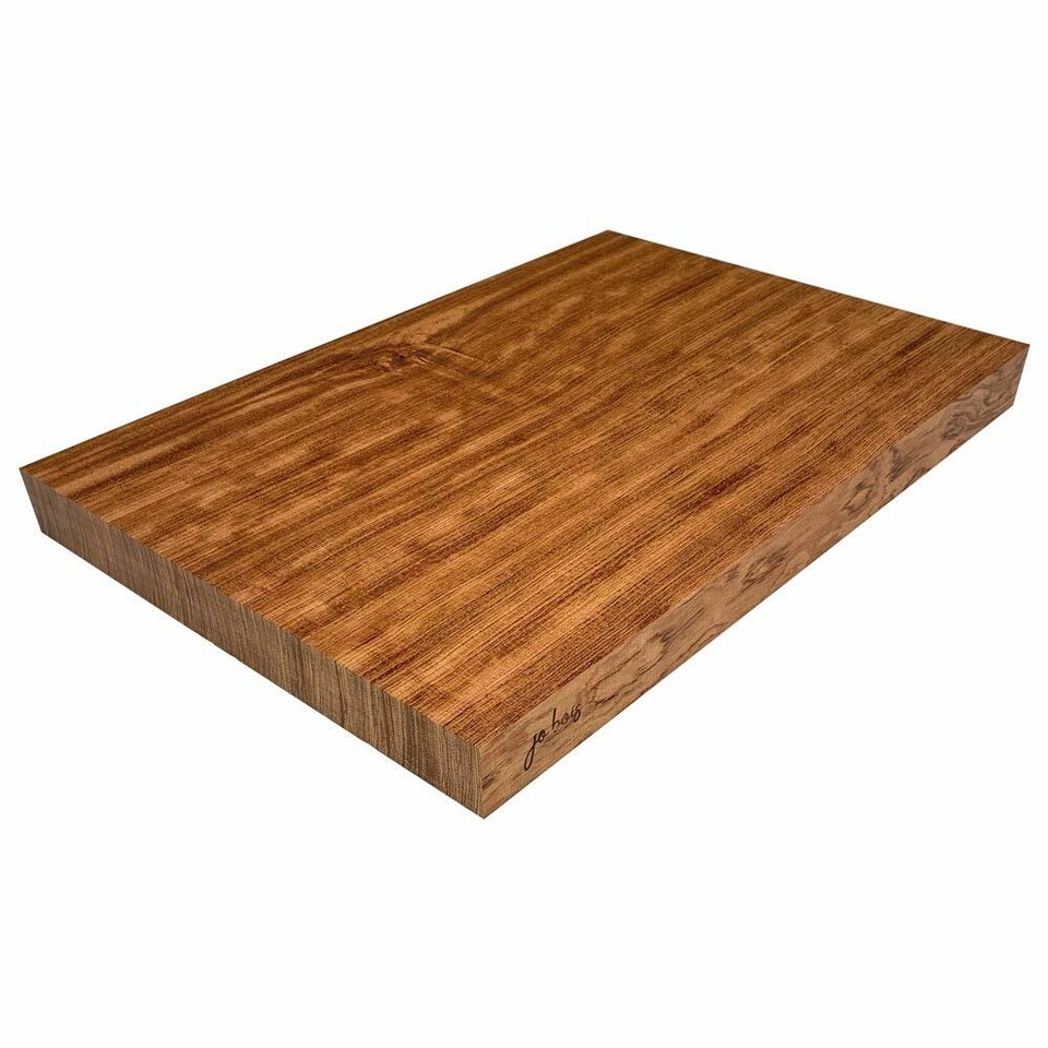 Bubinga Electric/Acoustic Guitar Body Blank 21" x 14" x 2" Luthier Tonewood | eBay