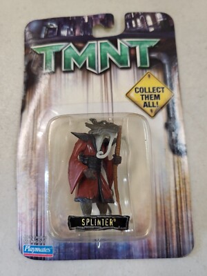 Teenage Mutant Ninja Turtles - Splinter 2 Inch Miniature Action Figure ...