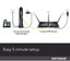 NETGEAR CM1150V Nighthawk Multi-Gig Speed Cable Modem for XFINITY Voice ...