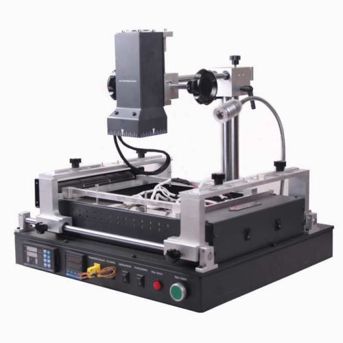 IR6500 BGA IR Repair REWORK Station SMD SMT Welder Soldering Machine ...