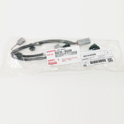 Genuine Toyota Tundra Sequoia 5.7L V8 Knock Sensor Wire Harness 82219 ...