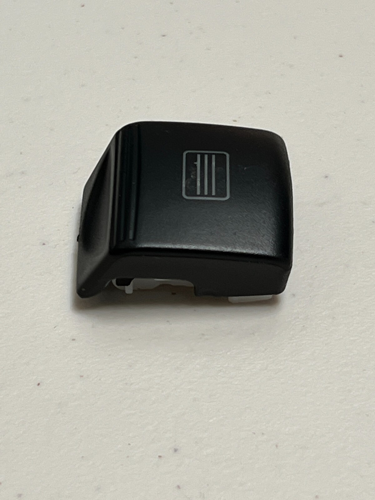 Sunroof Window Switch Button Cover For Mercedes W204 W212 W218 C E CLS ...