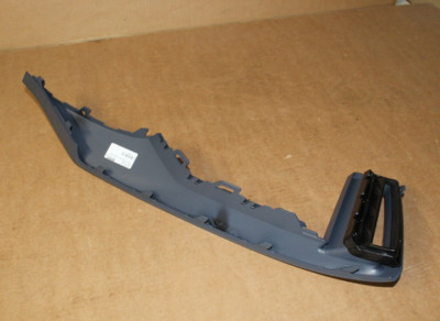 NEW AUDI RS3 FRONT RIGHT BUMPER SPOILER 8V5807718GRU ORIGINAL 8V5-807 ...