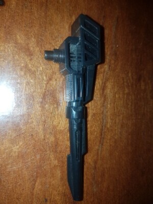 Transformers G1 Snap Trap Main Gun Action Figure 80s Toy | eBay UK