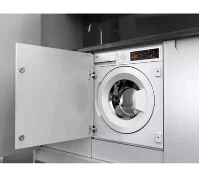LOGIK T-Series LIW712W22 7 kg Integrated Washing Machine, 1200 Spin in ...