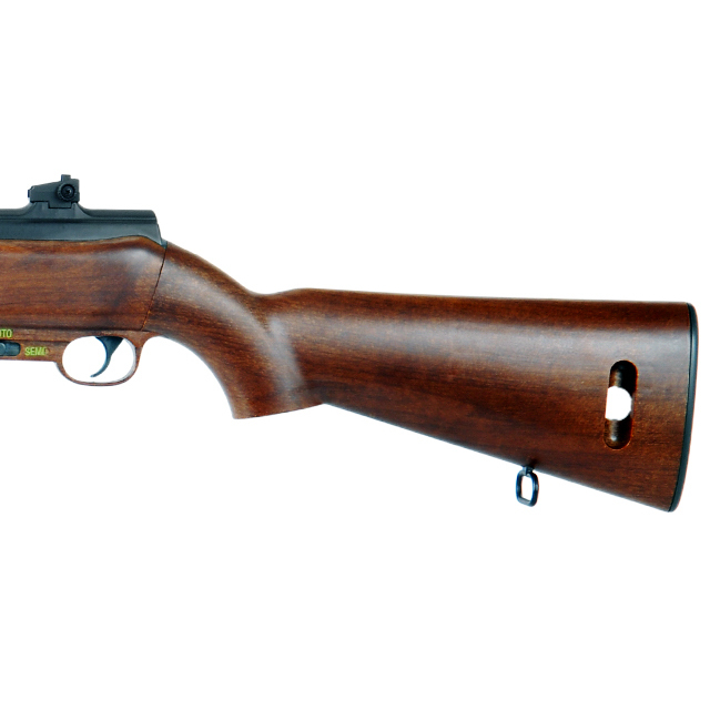 WELL D69 WORLD WAR II M1 CARBINE AUTO ELECTRIC AIRSOFT SNIPER RIFLE Gun ...