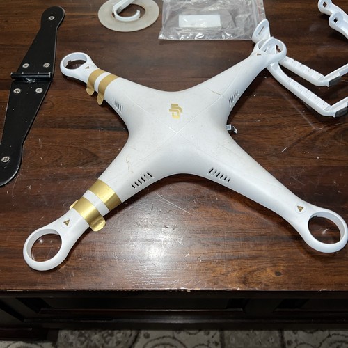 Top Cover For DJI Phantom 3 PRO Drone Drone Body Shell Cover Original ...