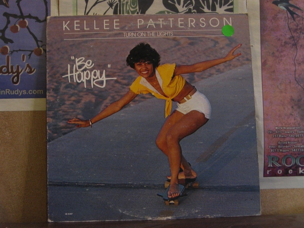 KELLEE PATTERSON, BE HAPPY - SHADY BROOK LP SB 33-007 | eBay