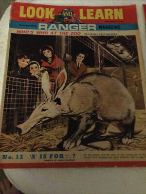 Look & Learn Magazine, Conan Doyle’s Sherlock Holmes The Sign Of Four ...