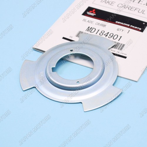 Genuine OEM Mitsubishi Montero Eclipse Crank Angle Sensor Blade Ring ...