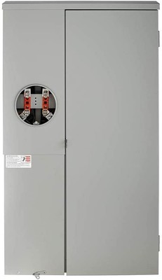 Electrical Panels & Boards - 200 Amp 3 Phase