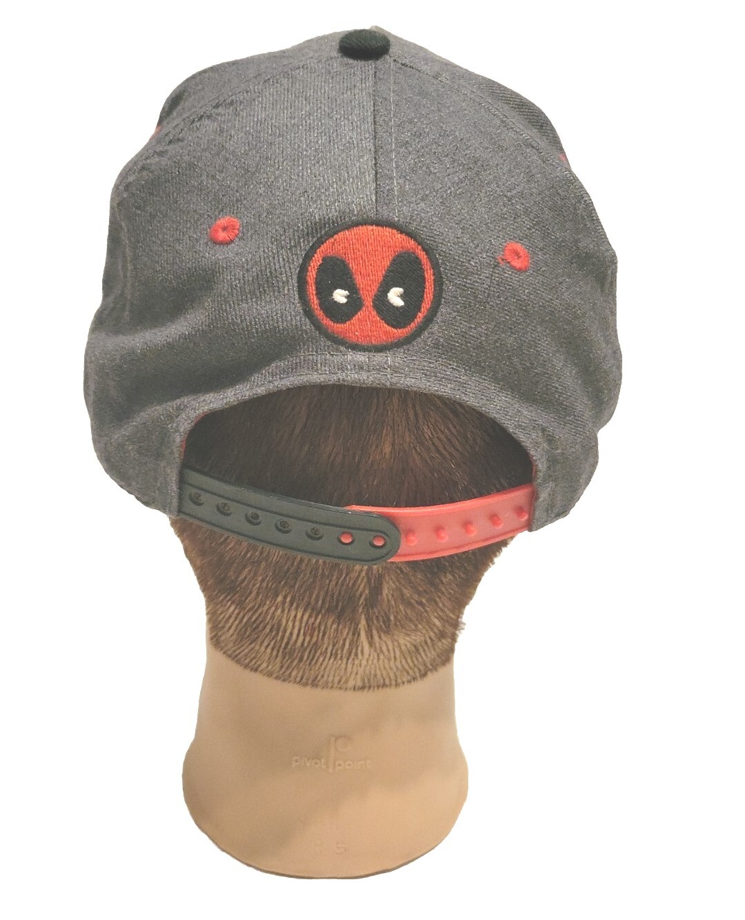 Marvel Hat Superhero Comics Avenger Snap Back Baseball Cap Embroidered ...